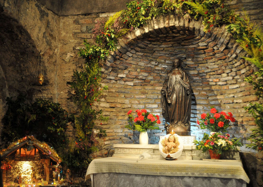 Türkiye'de Noel böyle kutlandı GALERİ