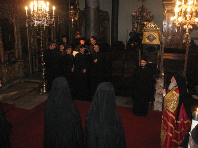 Türkiye'de Noel böyle kutlandı GALERİ