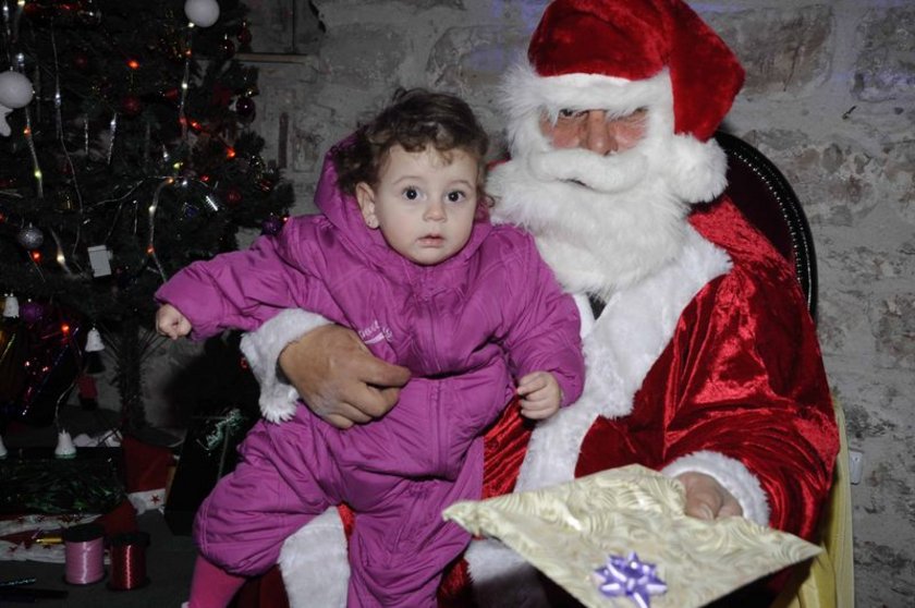 Türkiye'de Noel böyle kutlandı GALERİ