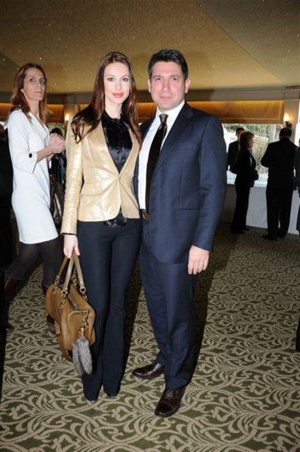 Protokol podyuma çıktı! - Davetler Galeriları