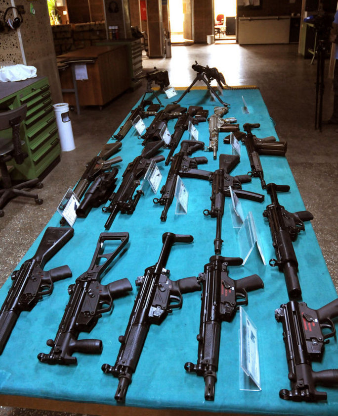 Türk silahları nasıl yapılıyor?