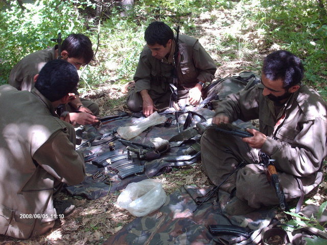PKK'lı teröristler Şemdinli baskınına böyle hazırlandılar...