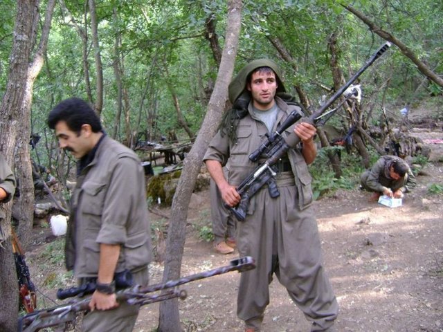 PKK'lı teröristler Şemdinli baskınına böyle hazırlandılar...