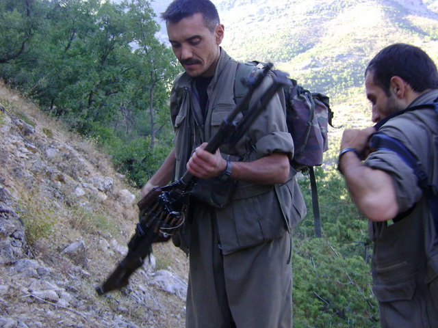 PKK'lı teröristler Şemdinli baskınına böyle hazırlandılar...