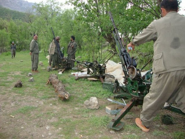 PKK'lı teröristler Şemdinli baskınına böyle hazırlandılar...