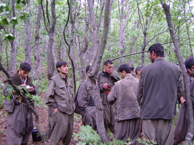 PKK'lı teröristler Şemdinli baskınına böyle hazırlandılar...