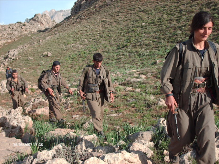 PKK'lı teröristler Şemdinli baskınına böyle hazırlandılar... - Son ...