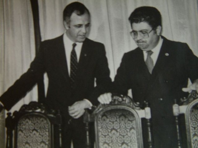 8. Cumhurbaşkanı merhum Turgut Özal'ın özel kalem müdürü eski AKP milletvekili Feyzi İşbaşaran ...