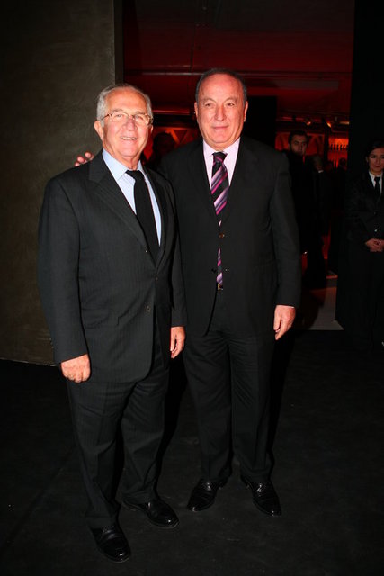 Vedat Aşçı ve Mesut Alkan'ın ev sahipliğinde gerçekleşen Maçka ...