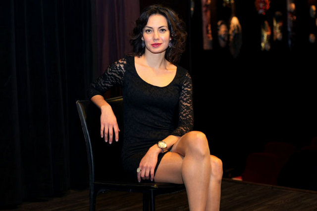 Güneş Emir - 1 - Magazin