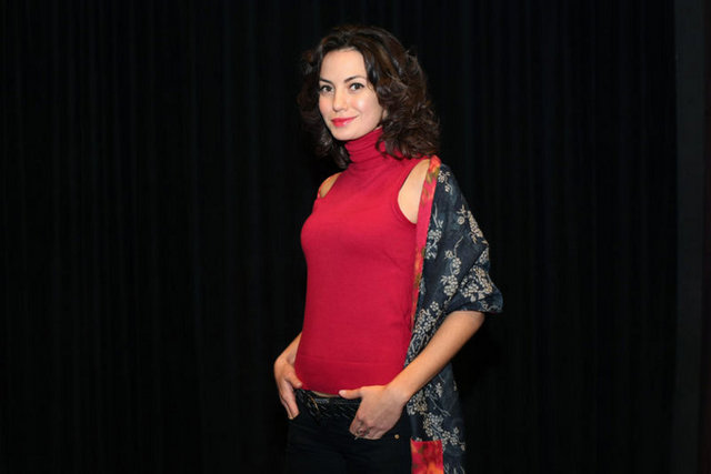 Güneş Emir - 1 - Magazin