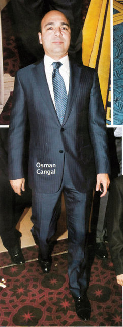 Nata Holding Yönetim Kurulu Başkanı Namık Tanık'ın kızı Büşra Tanık ...