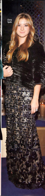 Nata Holding Yönetim Kurulu Başkanı Namık Tanık'ın kızı Büşra Tanık ...