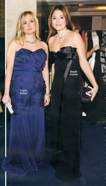 Nata Holding Yönetim Kurulu Başkanı Namık Tanık'ın kızı Büşra Tanık ...