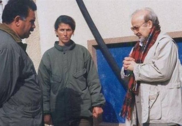 PKK'lı Sakine Cansız'ın fotoğrafları