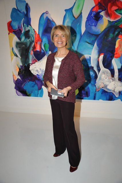 EKAVART'ın sahibi İnci Aksoy, bu kez 16 sanatçıyı bir araya getirdi ...