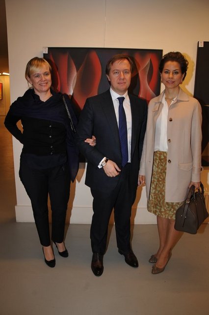 Antik AŞ. 24 Mart'ta yapacağı müzayede öncesi düzenlediği davet ile ...