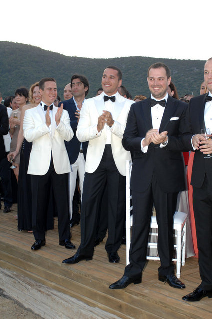 Yaz düğünü... - Davetler Galeriları