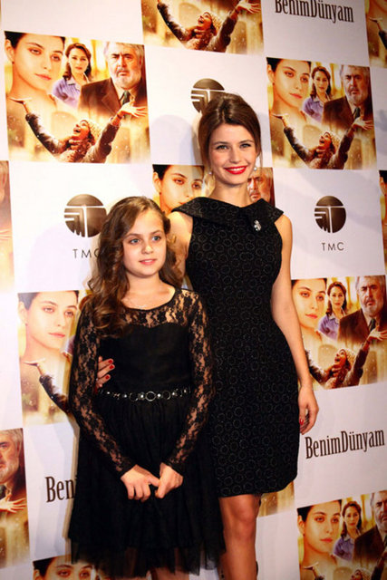 Beren Saat'teki değişikliği far ettiniz mi? - 1 - Magazin