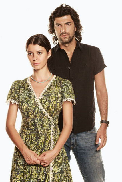 Beren Saat'teki değişikliği far ettiniz mi? - 1 - Magazin