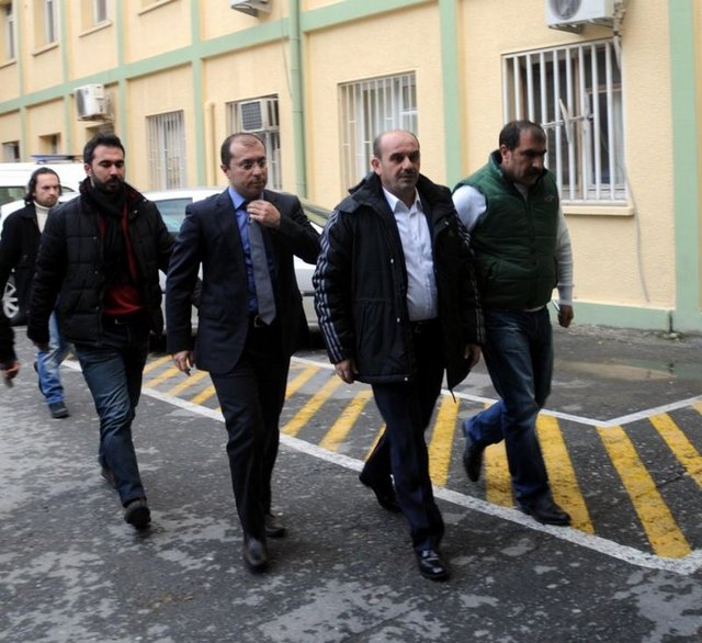 AK Parti Genel Başkan Yardımcısı Süleyman Soylu akrabası Sadık Soylu ...