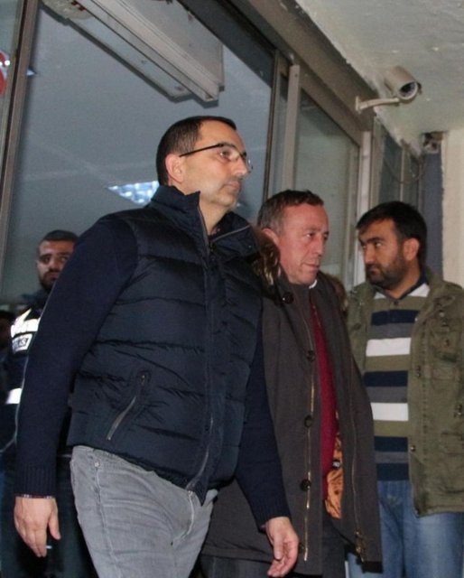 AK Parti Genel Başkan Yardımcısı Süleyman Soylu akrabası Sadık Soylu ...