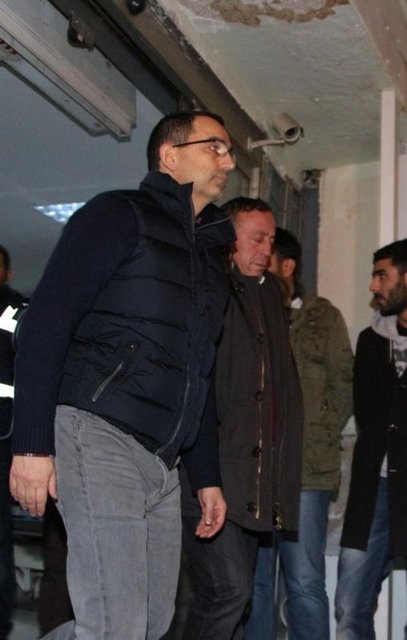 AK Parti Genel Başkan Yardımcısı Süleyman Soylu akrabası Sadık Soylu ...