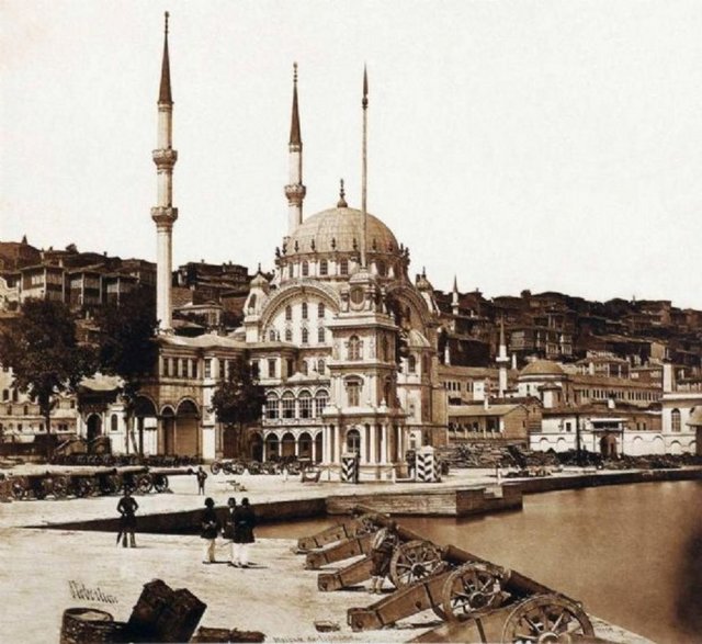 İstanbul'un eski fotoğrafları, eski istanbul - 1 - Yaşam