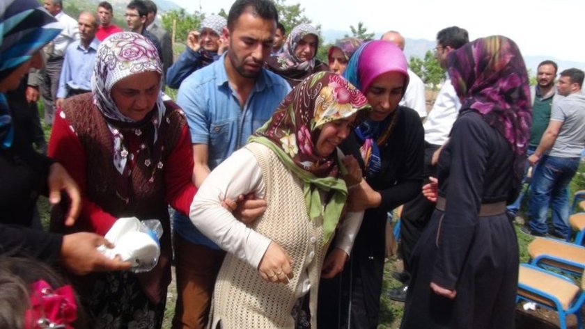 Soma'da yaşanan facia sırasında madende olan işçi Sezai Yıldırım ...