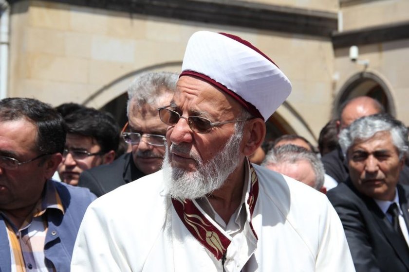 Soma'da yaşanan facia sırasında madende olan işçi Sezai Yıldırım ...