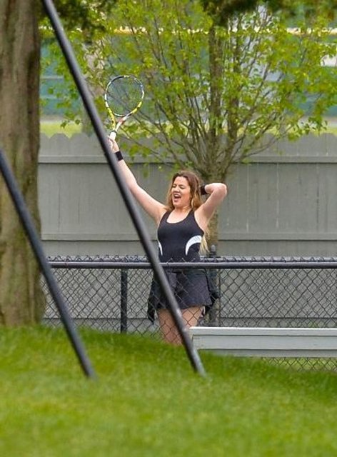 fiona butler, martin elliot, tenisçi kız, efsane pozlar - 1 - Magazin