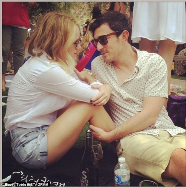 Becca Tobin glee, Becca Tobin Matt Bendik, Matt Bendik öldü, Matt ...