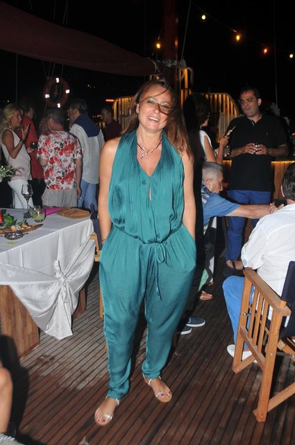 İş dünyasının ve cemiyet hayatının ünlü isimleri, Sofa Hotel’in ...