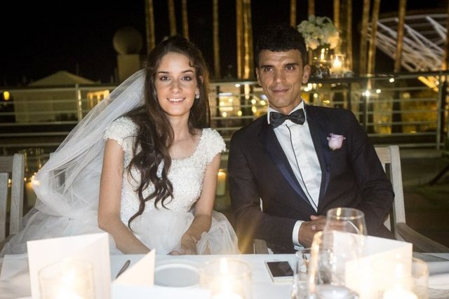 Kenan Sofuoğlu evlendi, Kenan Sofuoğlu Hollandalı Julia Looman - 1 ...