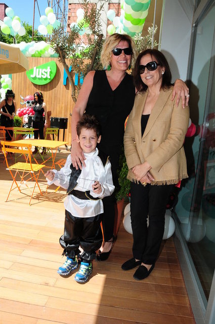 Sürprizlerle dolu doğum günü - HT Kulüp Galeriları