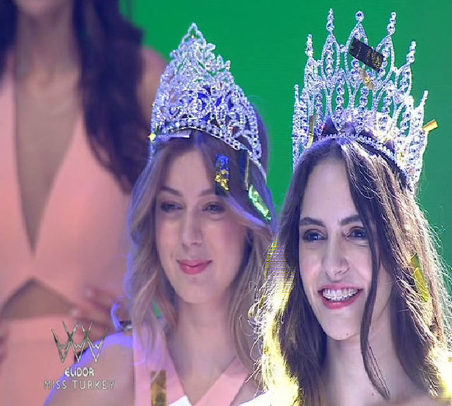 Elidor Miss Turkey 2015 güzeli seçildi, Miss Turkey birincisi Ecem ...