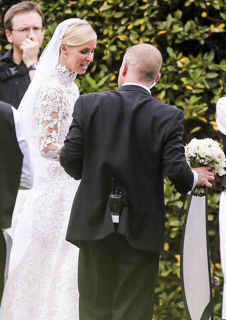 Nicky Hilton ve Jeremy Rothschild evleniyor - 1 - Magazin