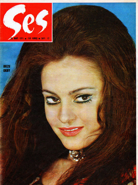 Arzu Okay'dan +18'lik itiraf - 1 - Magazin