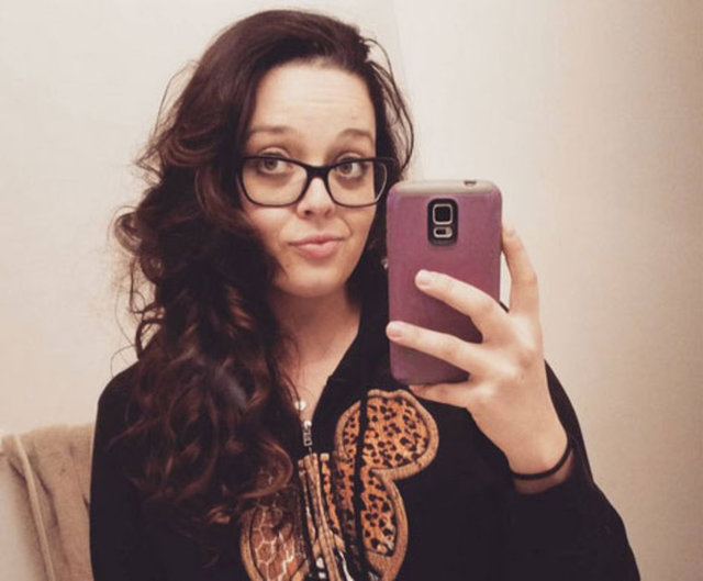 Alexandra Owens büyüdü - 1 - Magazin