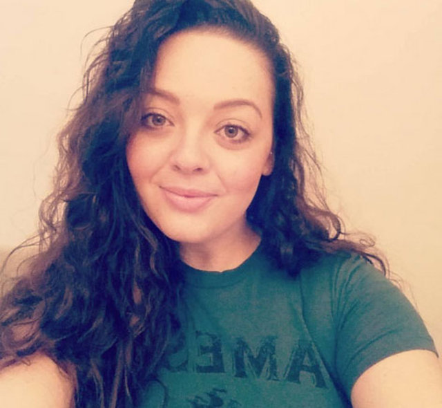 Alexandra Owens büyüdü - 1 - Magazin