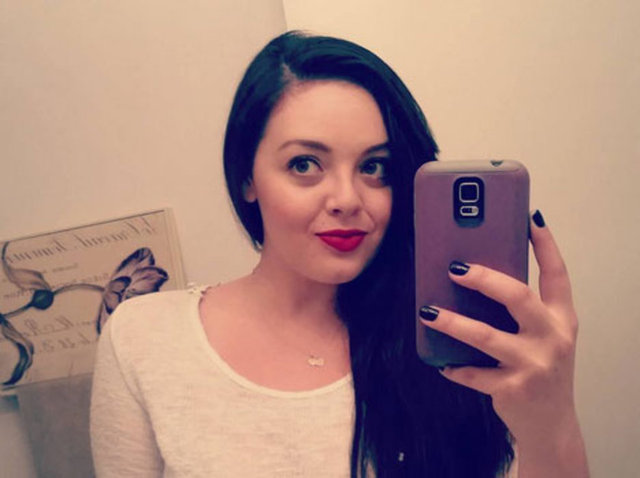 Alexandra Owens büyüdü - 1 - Magazin