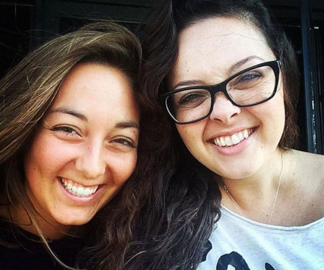 Alexandra Owens büyüdü - 1 - Magazin