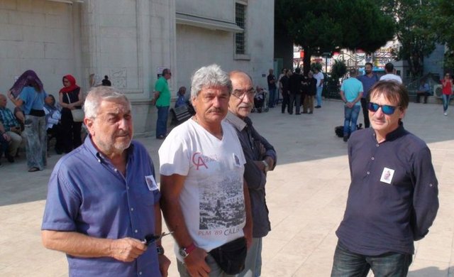 Nezih Tuncay son yolculuğuna uğurlandı - 1 - Magazin