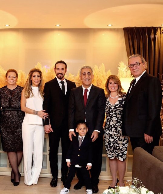 Azer Polat nişanlandı - HT Kulüp Galeriları