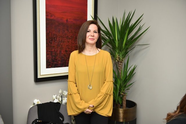 Yeni işe görkemli açılış - Davetler Galeriları