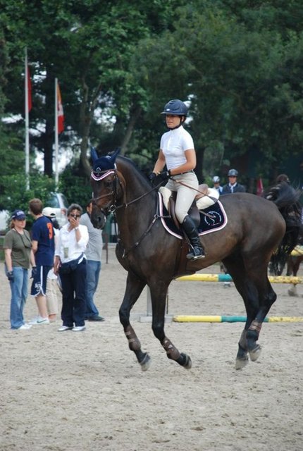 Sabancı'nın binicilik tutkusu - HT Kulüp Galeriları