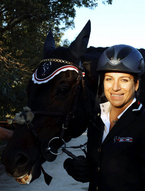 Sabancı'nın binicilik tutkusu - HT Kulüp Galeriları