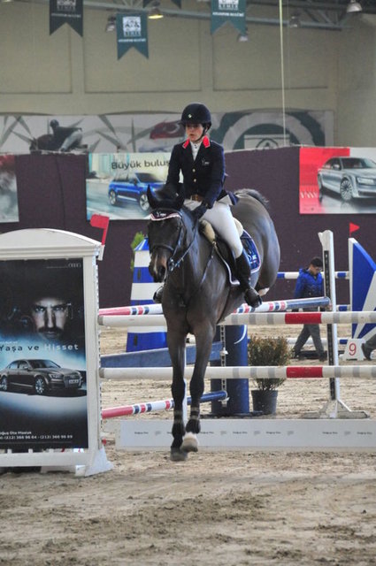 Sabancı'nın binicilik tutkusu - HT Kulüp Galeriları