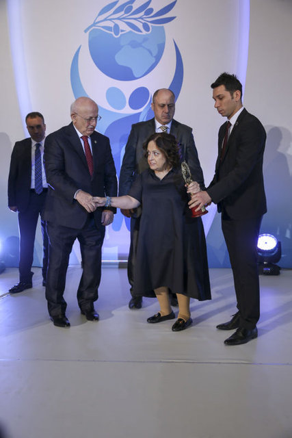 Sabancı'nın gözyaşları - HT Kulüp Galeriları