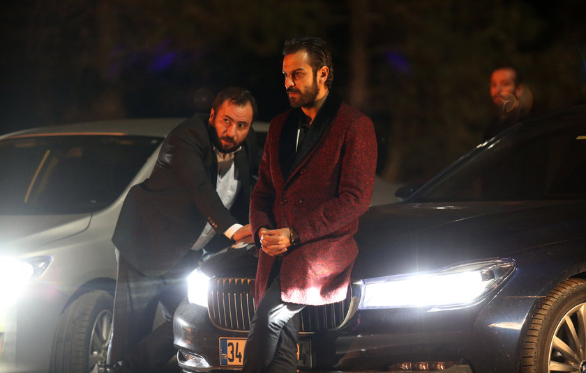 Çukur 2. Bölüm Fotoğrafları - Show TV
